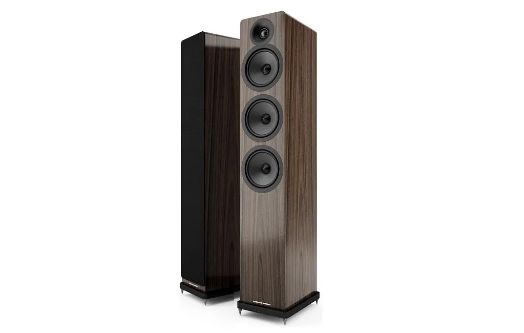 Acoustic Energy AE120 Mk2 Walnut Напольная Акустика цена в Киеве ...